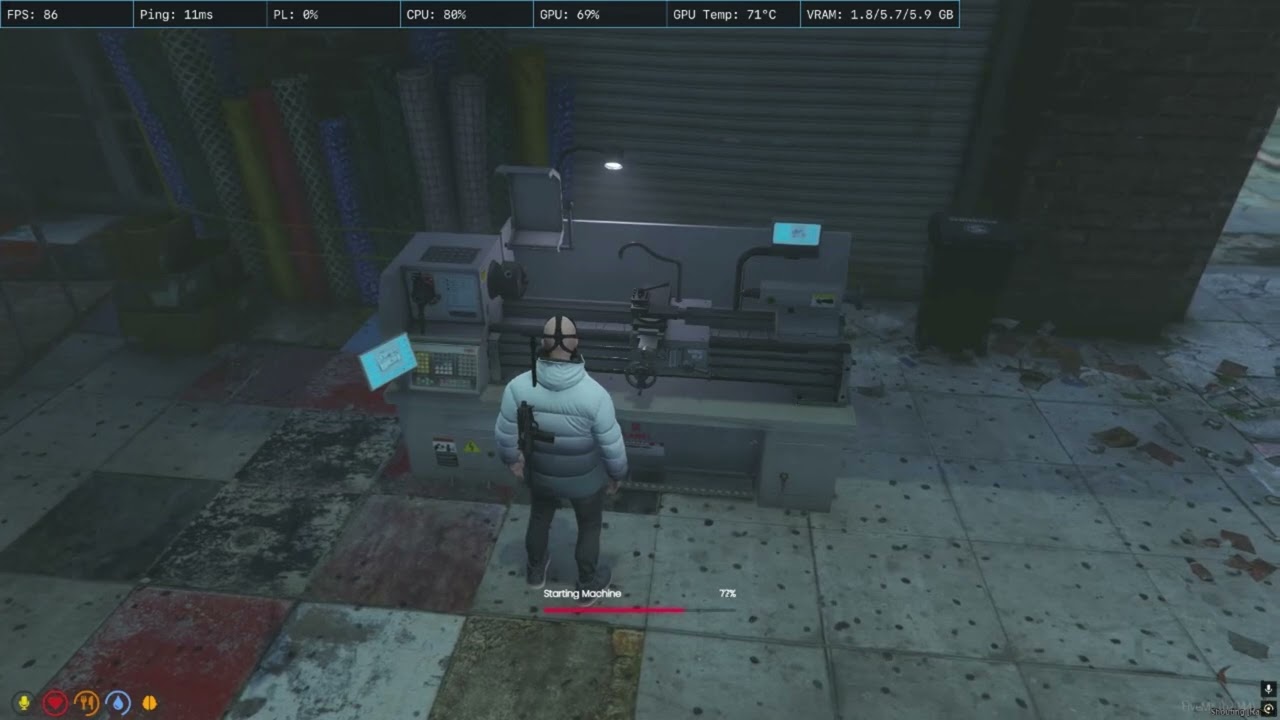 [QBCore] Free Rust Like Recycler - FiveM Releases - Cfx.re Community