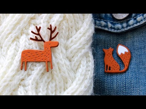 DIY Pins / Badges