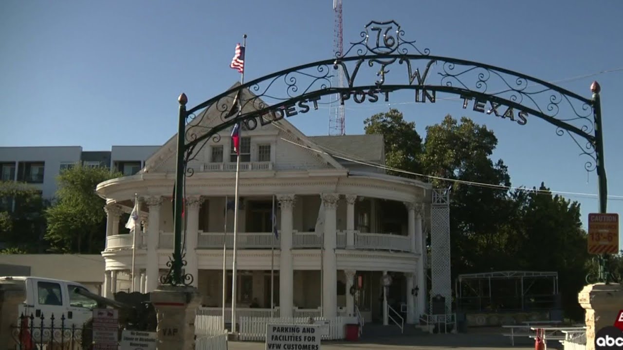 Historic VFW Post 76 making progress to preserve house for future generations