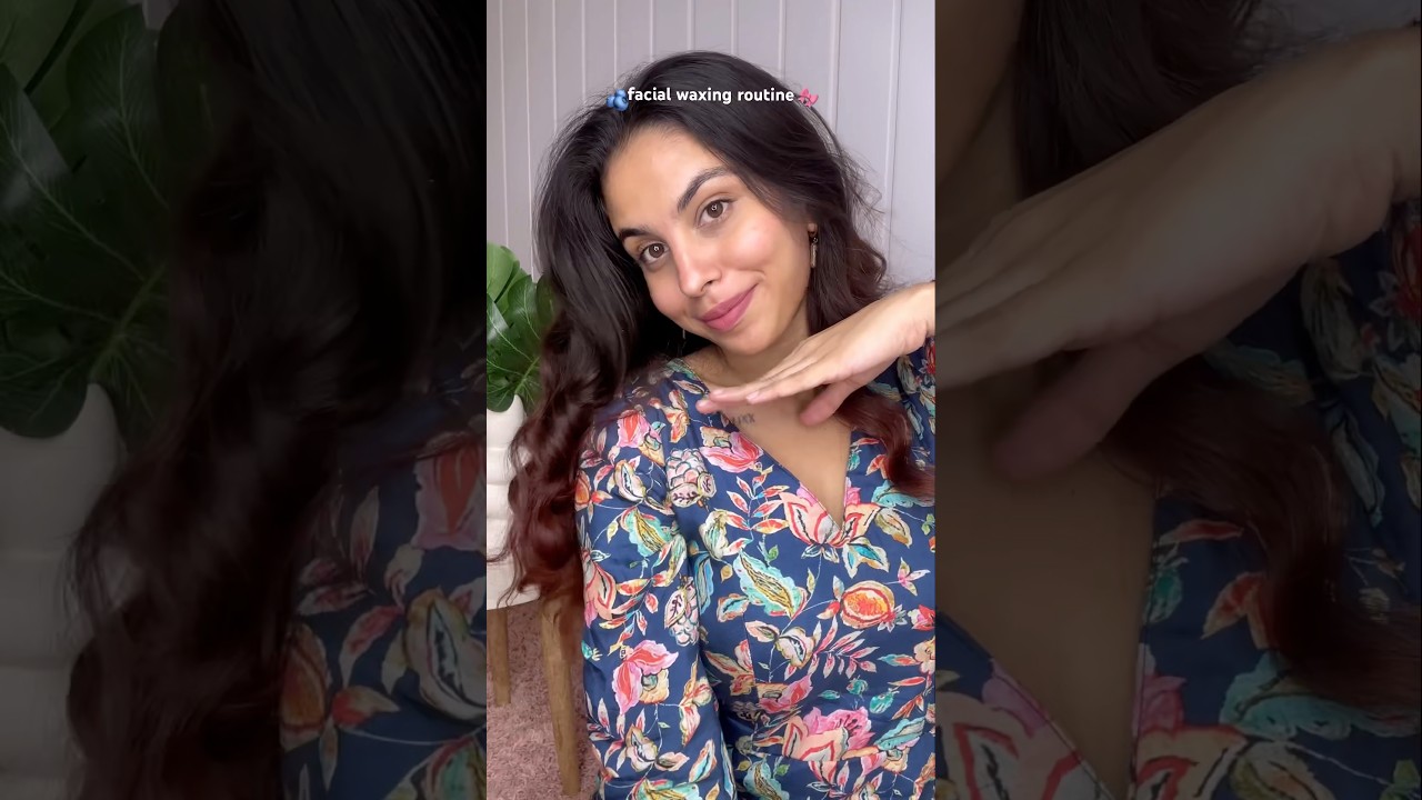 𝗨𝗿𝗯𝗮𝗻 𝗬𝗼𝗴 𝗕𝗿𝗮𝘇𝗶𝗹𝗶𝗮𝗻 𝗙𝗮𝗰𝗲 𝗪𝗮𝘅 #urbanyog #UYfacewax #waxing #ashortaday