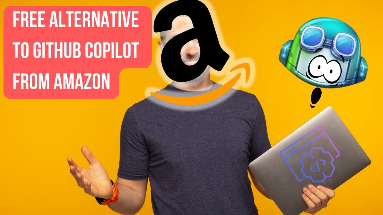 Code Whisperer - FREE GitHub Copilot alternative