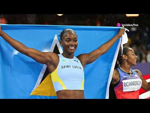 Olympics 2024 Latest Medal Standings?