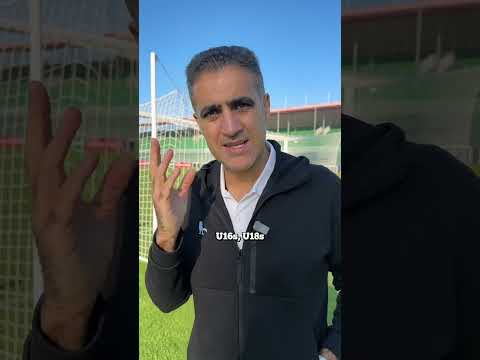 Natural pitches or plastic turf? #footballpitch #footballtips #footballcoach #youthfootball
