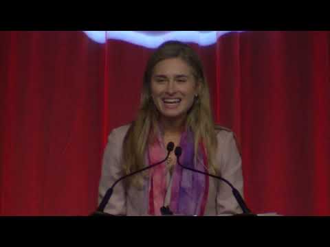 Lauren Bush Lauren | Keynote Address | WFGM’s 2025 Annual Tribute Luncheon
