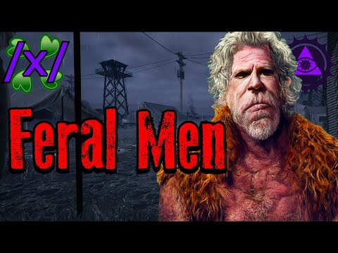 Feral Men Lurk Innawoods | 4chan /x/ Feral People Greentext Stories Thread