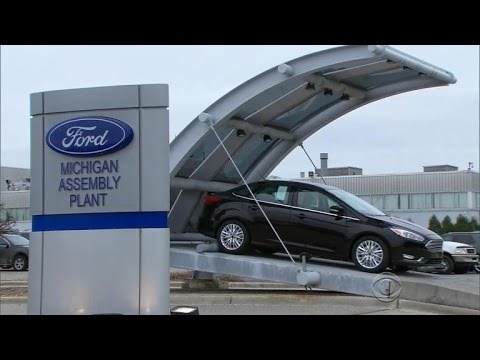 Ford job announcement touted by Trump not all it seems