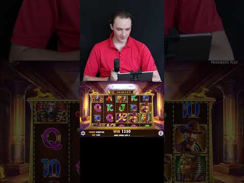 Book of the Fallen bonus game - Pragmatic Play #slot #slots #casino #bonushunter #gameplay