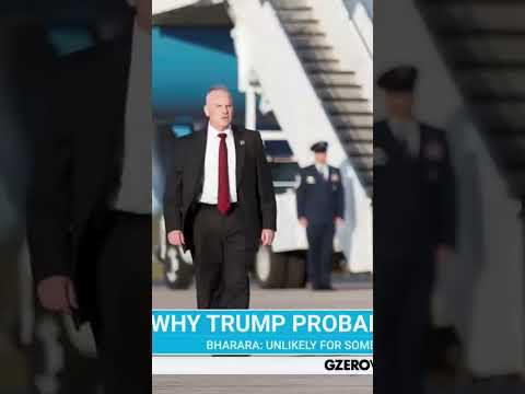 The US treats former presidents differently: Preet Bharara #gzeroworld #shorts