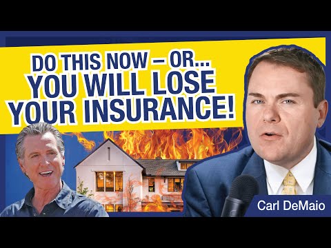 Do This Now – or You WILL LOSE Your Insurance!