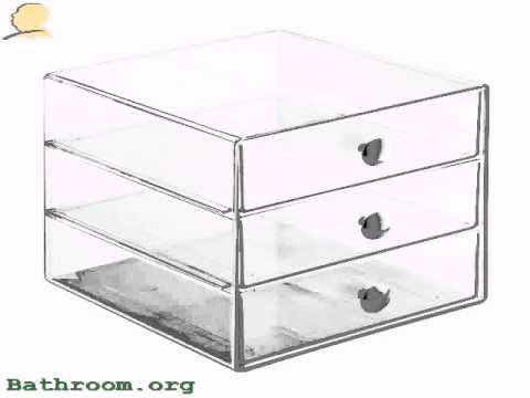 InterDesign 3 Drawer Storage Organizer Review 2015