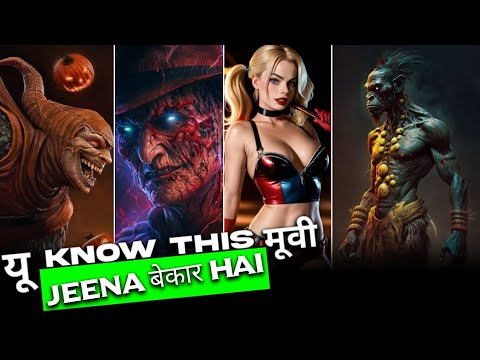 Top 5 New Web Series in HINDI/Eng on Netflix, Amazon Prime | New Hollywood Web Series Part 8