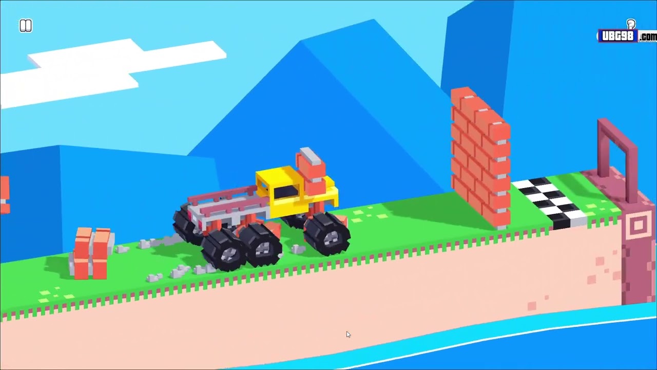 DRIVE MAD Unblocked - UBG98  - Quick Play