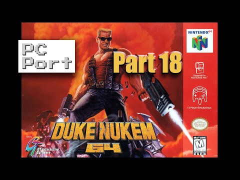 Steam Community :: Video :: Duke Nukem 64 - Overlord (PC) Part 18