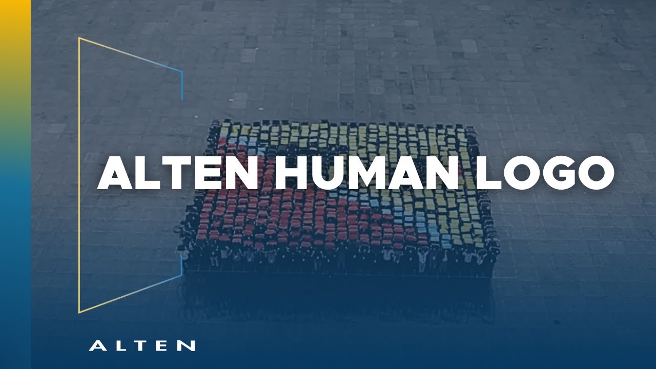 ALTEN Human Logo