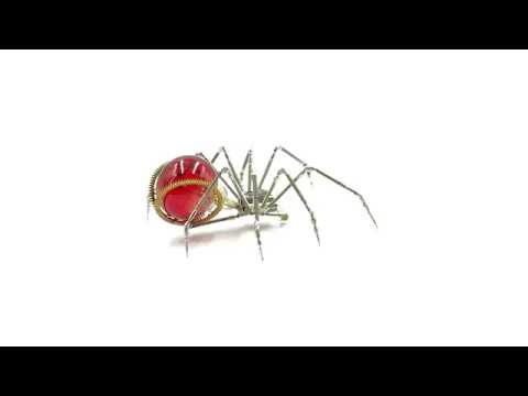 Watch Parts Spider No 103
