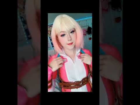 GwenPool #gwenpool #Marvel #shorts #short #cosplay #anime #music