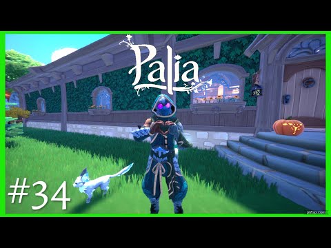Steam Community :: Video :: PALIA - 34 -🌀Papierflugzeuge und der weniger befahrene Pfad🌀 ...