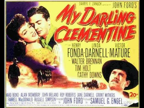 The Late, Late Movie: My Darling Clementine (1946) – Henry Fonda ...