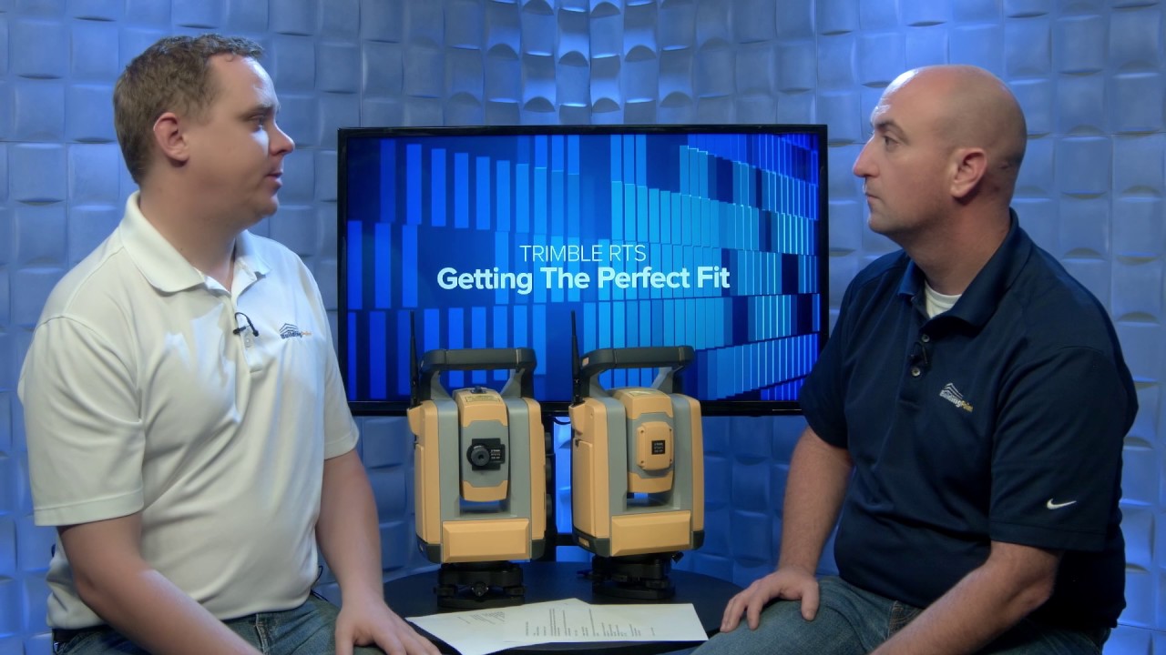 BuildingPoint Conversations - Getting The Perfect Fit With Trimble RTS