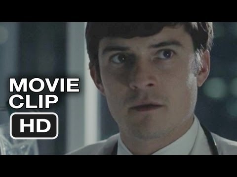The Good Doctor Movie CLIP (2012) - Orlando Bloom Movie HD