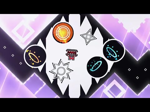 Steam Community :: Video :: One of the Best Easy Demons in GD? Hadron ...