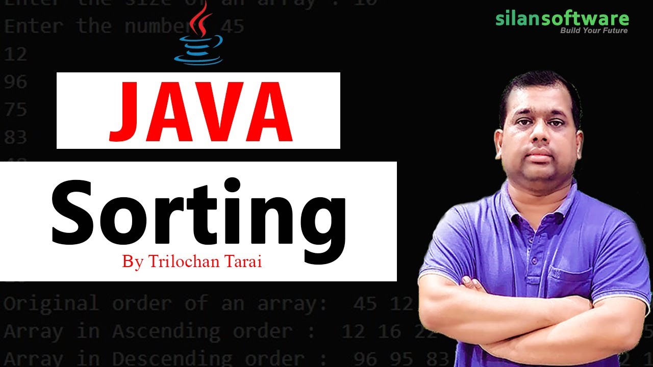 Java Program to find 2nd largest data item[Java Sorting] | Silan Software | pythontpoint.org