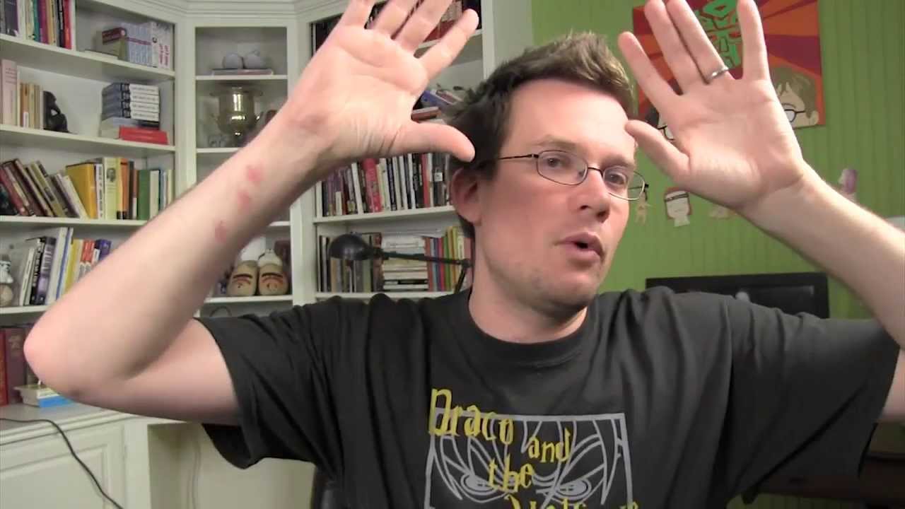 NERD FACTOR! (...And Why I Fear for Tumblr)