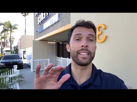Showroom - Office and factory tour of Torrance Fence Company.