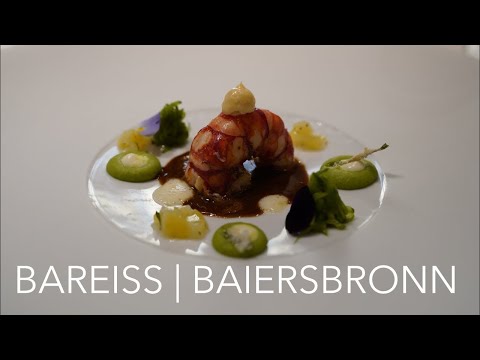 Three MICHELIN Stars, world-class haute cuisine in  Bareiss [Luxury Channel]