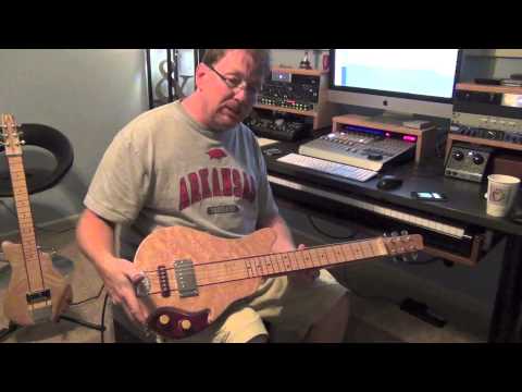 Z King / Jonnie King lap steel 25"scale | Reverb