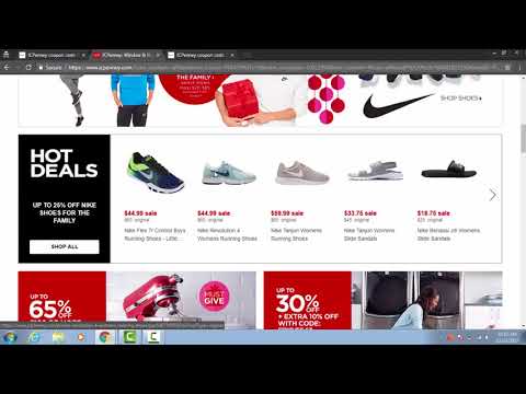 How To Use JCPenney Coupon And Deals?