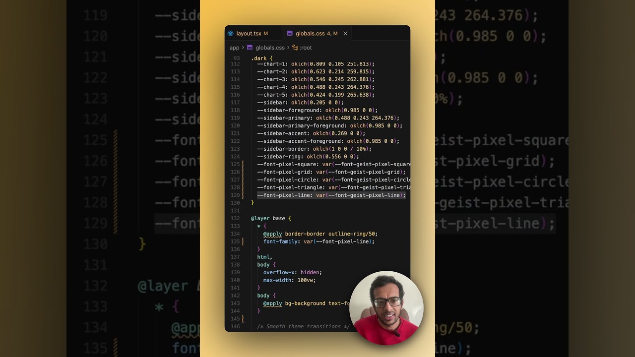 How to use the Geist Pixel font in your project step by step.