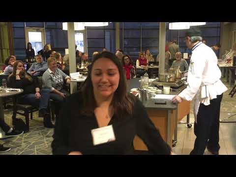 Student Experiental Learning- Raise A Glass for Good
