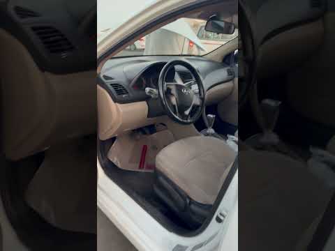 Hyundai Accent 2016 Model