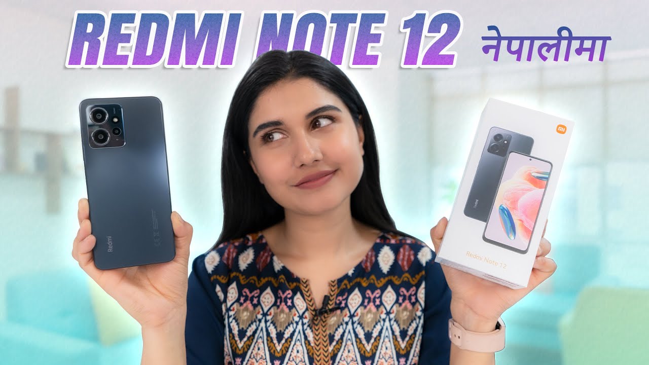 Redmi Note 12 Unboxing & Review: Best Phone Under रु 25,000?