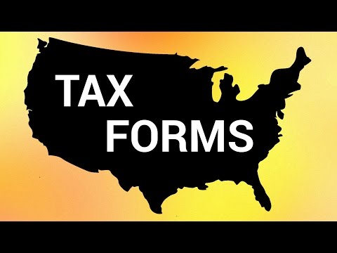 Where to Find State Tax Forms