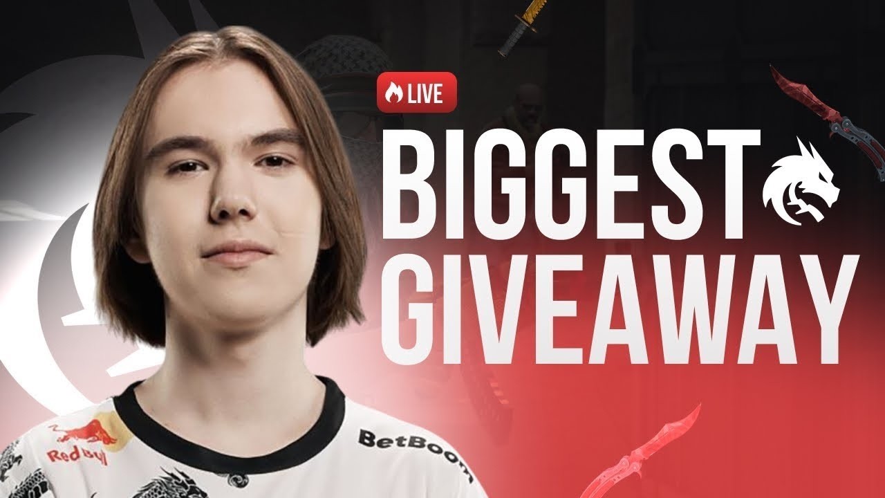 DONK MVP PLAYS CS2 FPL NOW ! BLAST Rivals Spring 2026 ! CS2 UPDATE! CS2 SKINS GIVEAWAY! OPEN CASE!