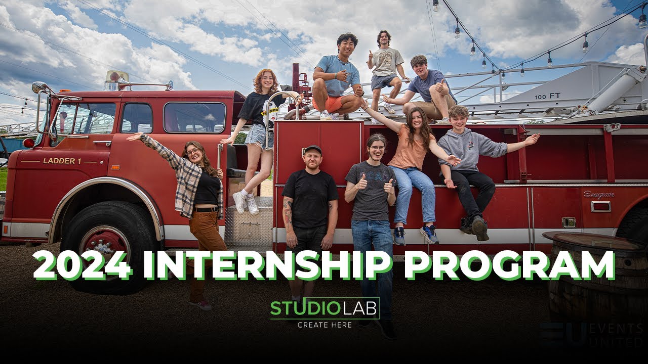 2024 INTERNSHIP PROGRAM - It's back!!