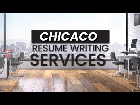 Chicago Resume Writing & Career Coaching Services