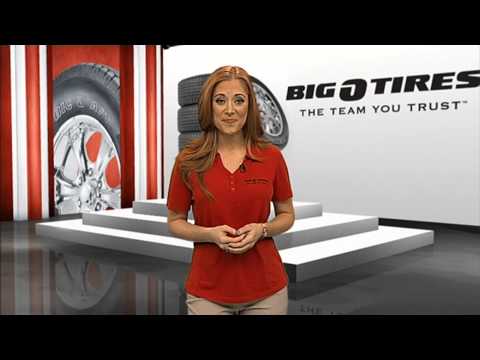 Big O' Tires | Speed & Load-Bearing Ratings