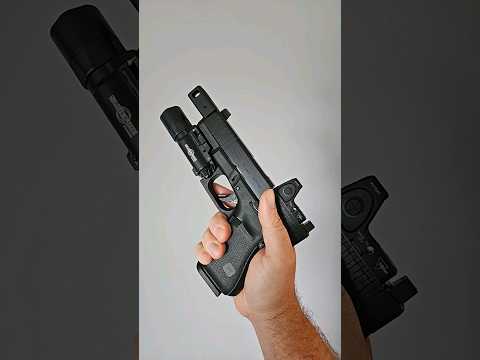 Roland Special Glock 19 #shorts #glock19 #glock #Roland #surefire #trijicon #kkmprecision