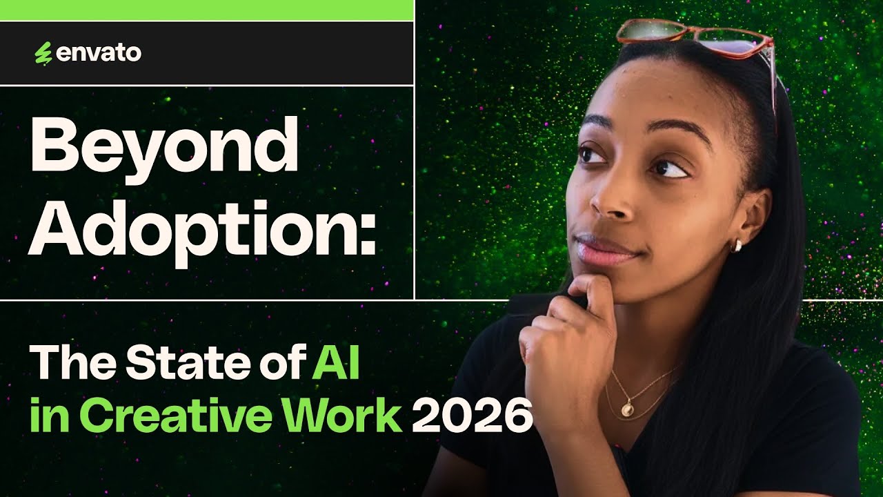 5 AI stats every creative needs to know in 2026