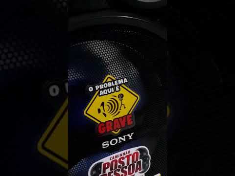 Sony SH-2000 ALTERADO!!!πππ₯π₯π₯