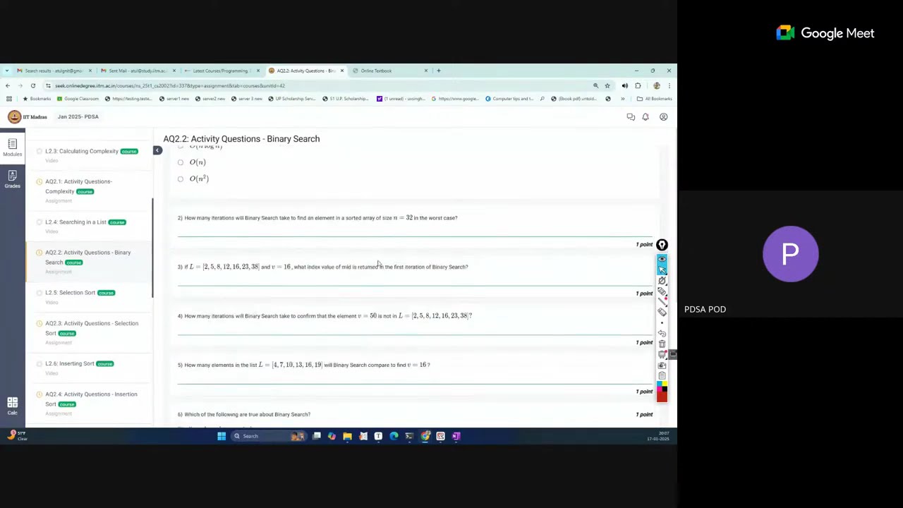 Understanding the PDSA Week-1 Problem Solving Session | Galaxy.ai