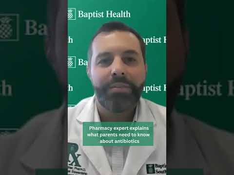 Does My Child Need Antibiotics?