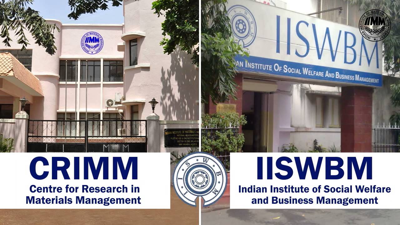 IIMM Corporate Video