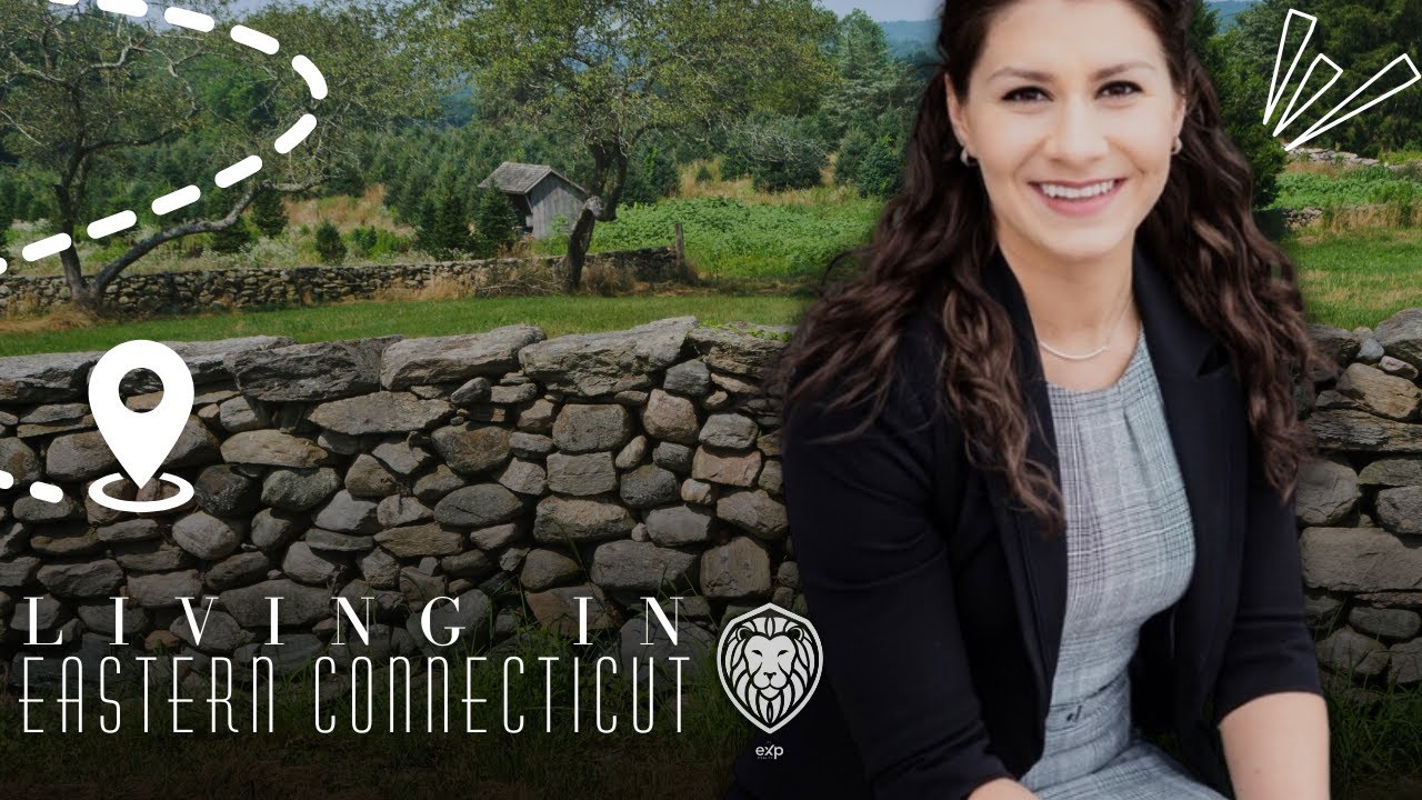 Living In Eastern Connecticut (Lebanon, CT) - Town Highlight with Elise Palacios