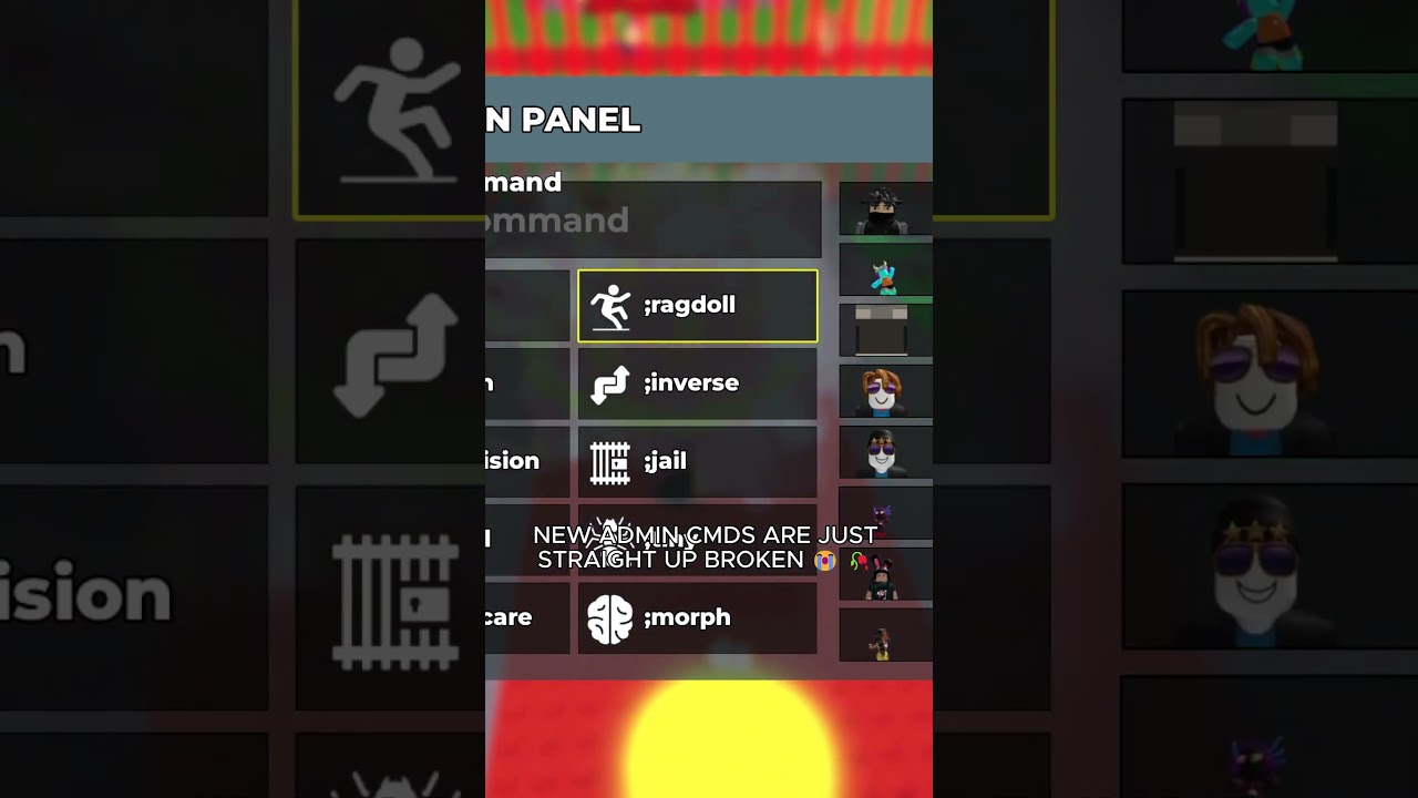 THIS NEW ADMIN CMD REVAMP IS INSANE!!