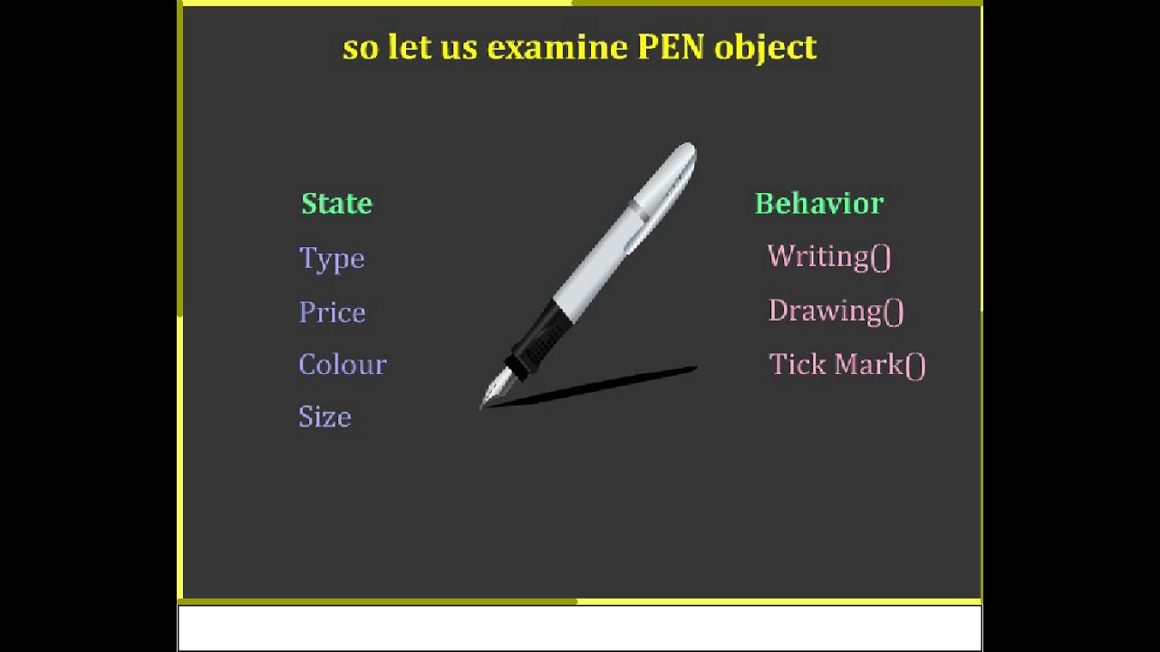 1 2 5 Object Oriented Database