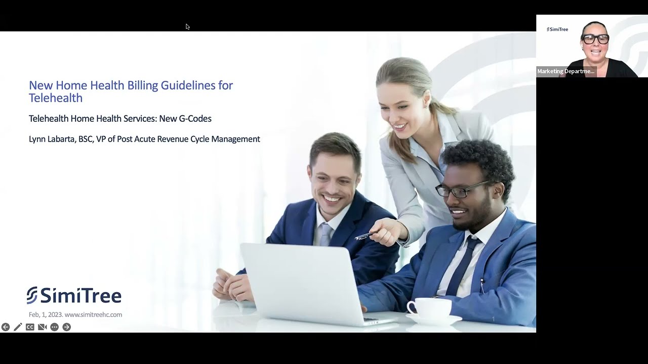 Home Health Telehealth: New Billing Guidelines